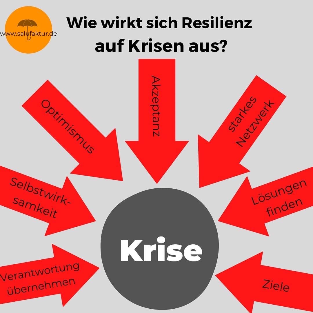Resilienzfähigkeit entwickeln: Widerstandskraft stärken | salufaktur